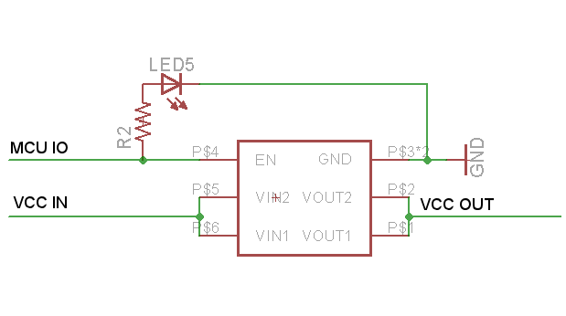 Mcu Controlling Voltage Output Rails Page 1